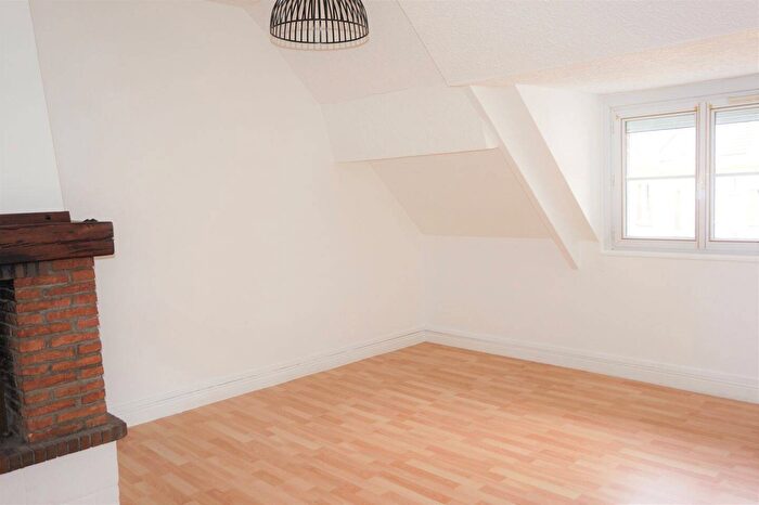 Graville, Le Havre - Appartement 3 pièces à louer