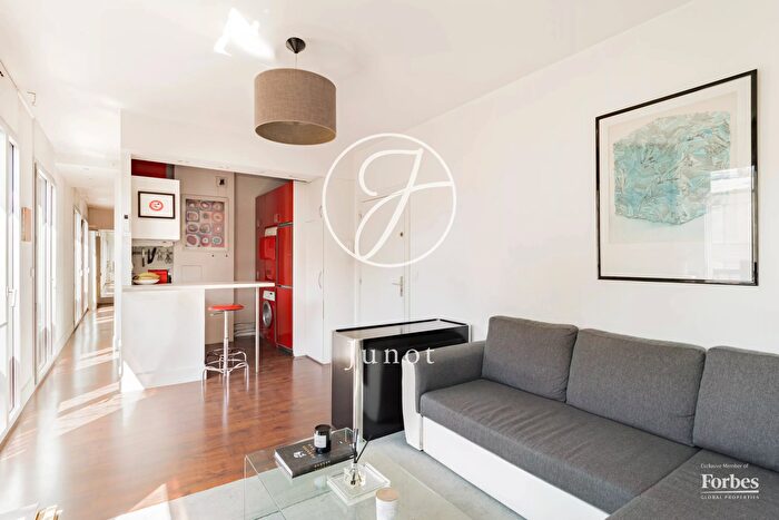 Appartement 2 pièces à Paris 7ème, Breteuil, à vendre