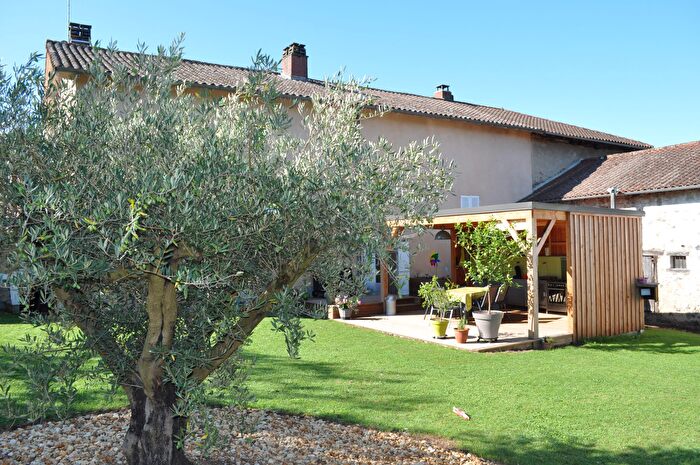 Maison à vendre - Saint-Laurent-sur-Gorre - 7 pièces - 4 chambres