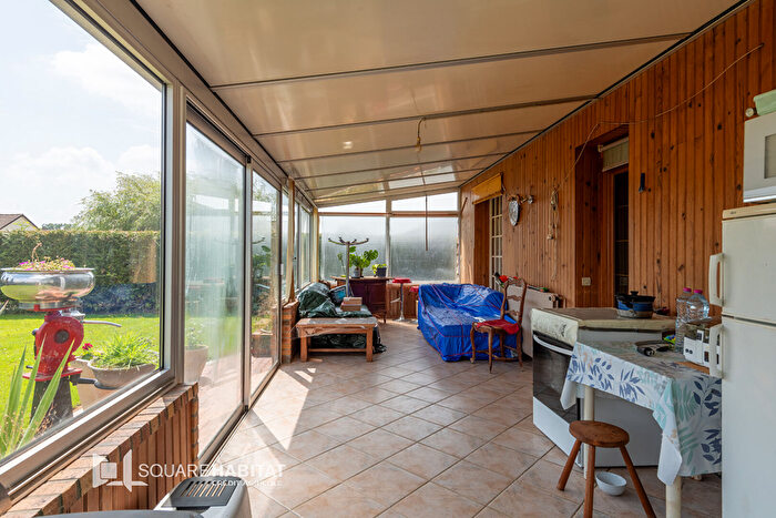 Maison à vendre - Yvetot, Réfigny, Closerie-des-Monts - 6 pièces - 4 chambres