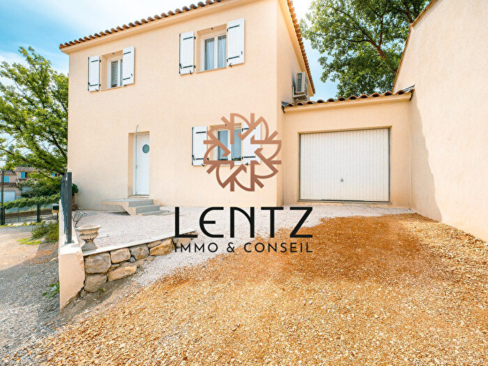 Maison 4 pièces à vendre à Manosque, Manosque Ouest