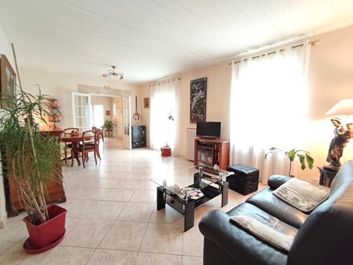 Maison à vendre - Mérignac, Saint-Augustin - 4 pièces - 2 chambres