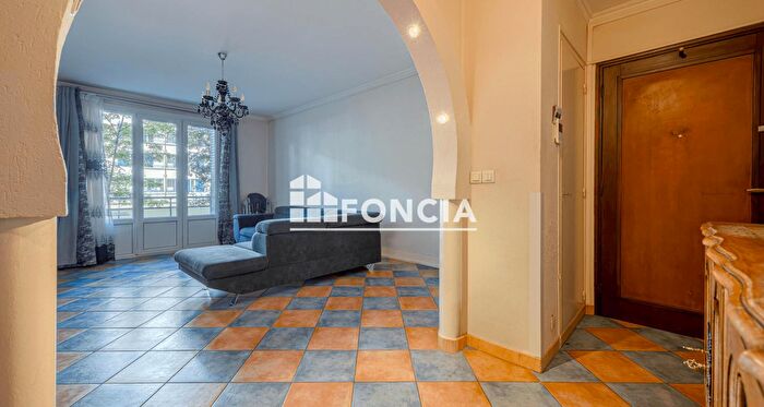 Appartement 4 pièces à vendre - Annecy, Parc des Sports, Fier