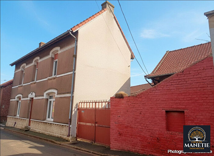 Maison à vendre - Arras - 5 pièces - 2 chambres