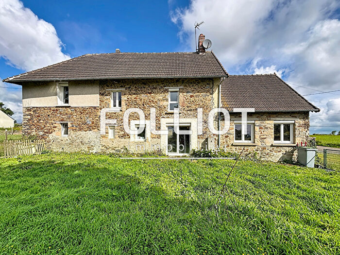 Maison 4 pièces à Le Lorey, à vendre