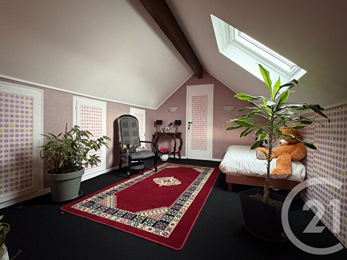 Maison à vendre - Meaux, Grosse Pierre, Croix Saint-Loup, Corniche - 3 pièces - 2 chambres