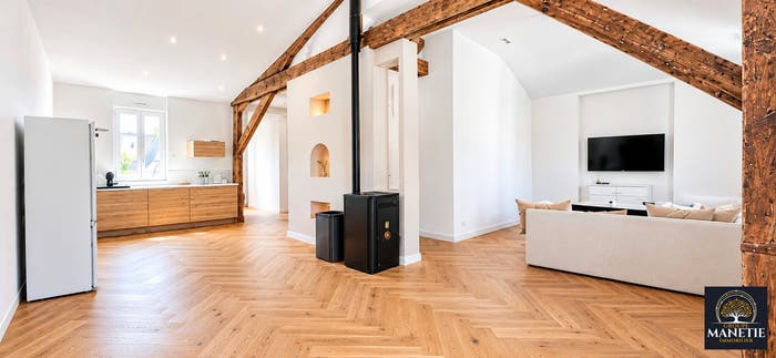 Arras : Appartement 4 pièces à vendre