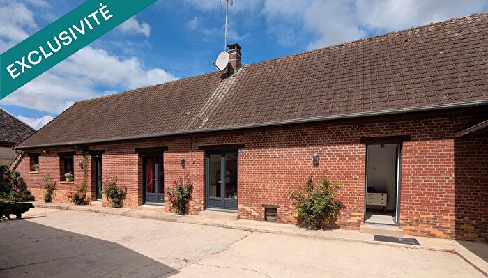 Maison à vendre - Béthencourt-sur-Mer - 8 pièces - 3 chambres