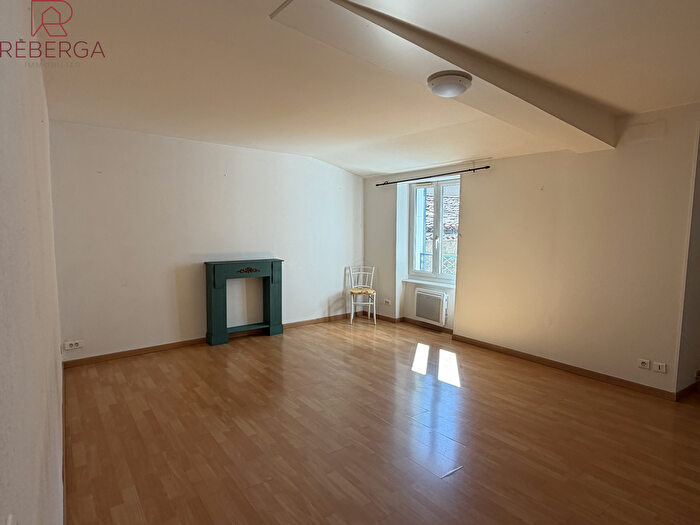 Mazamet : Appartement 3 pièces à louer