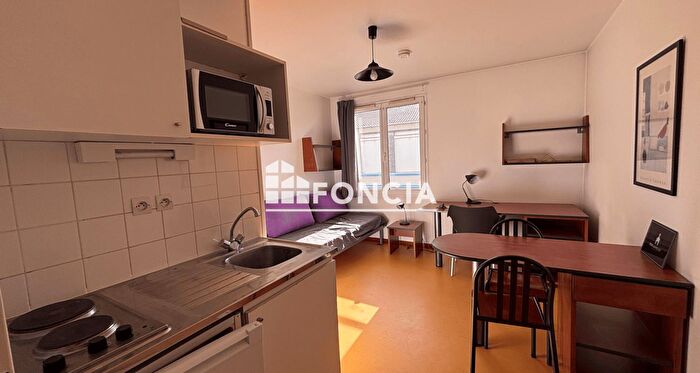 Appartement 1 pièce à vendre - Saint-Étienne, Tardy, Colline des Pères, Bizillon
