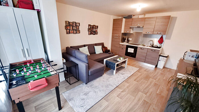 Appartement 2 pièces à louer à Tremblay-en-France, Les Cottages