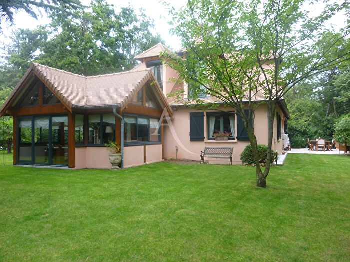 Maison 9 pièces à vendre à Maisons-Laffitte, Est