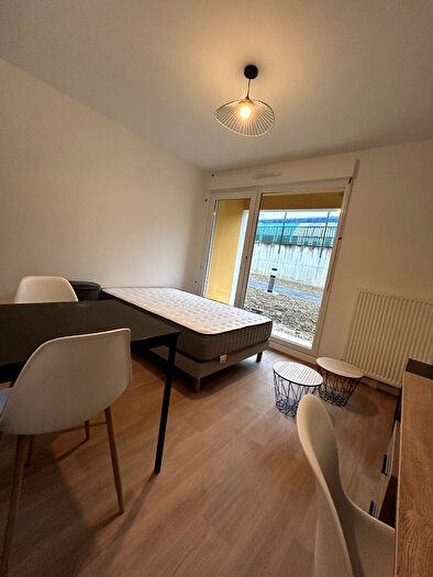 Appartement 1 pièce à Reims, Barbâtre, à louer