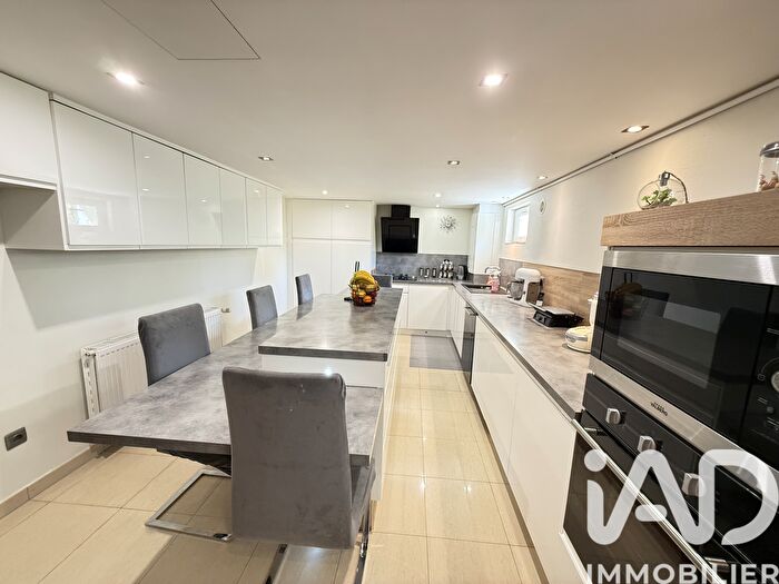 Appartement 4 pièces à vendre à Fameck