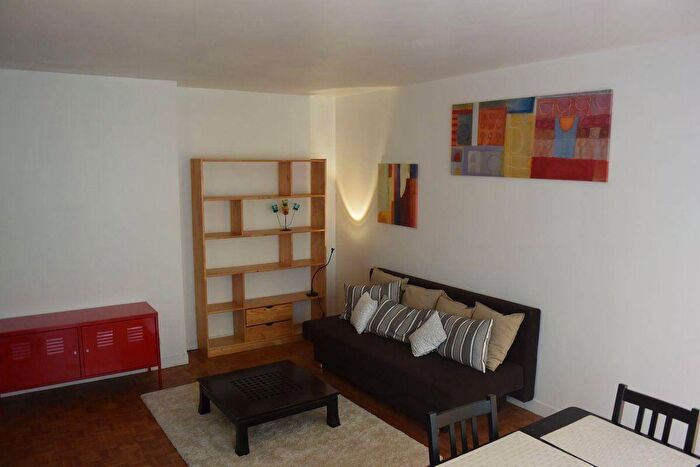 Appartement à louer - Paris ème arrondissement - 2 pièces - 1 chambre