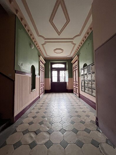 Appartement à vendre - Montréjeau - 3 pièces - 2 chambres