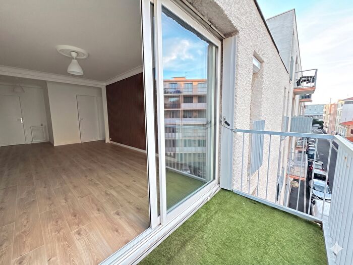 Appartement à vendre - Sète, Centre-ville - 4 pièces - 3 chambres