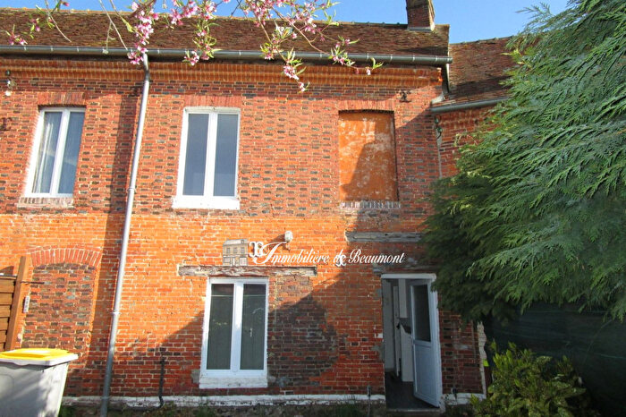 Maison 2 pièces à vendre à La Barre-en-Ouche