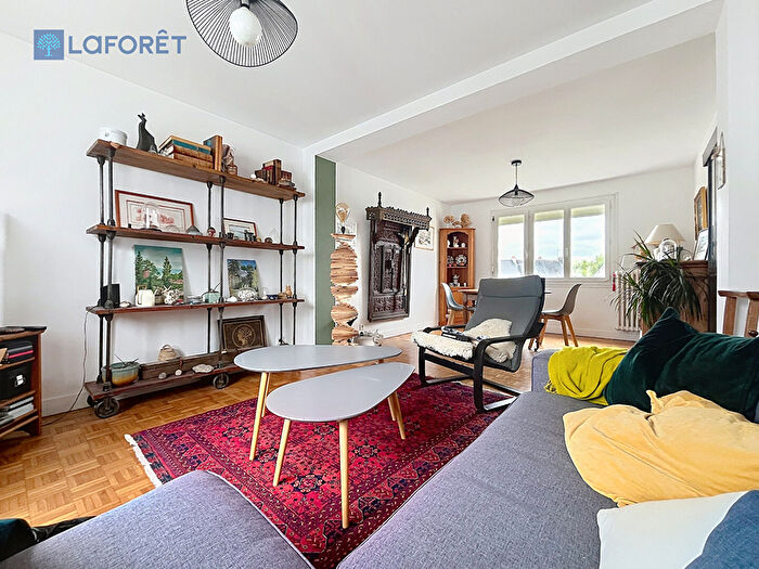 Lanester, Kerentrech, Rives du Scorff - Maison 5 pièces à vendre