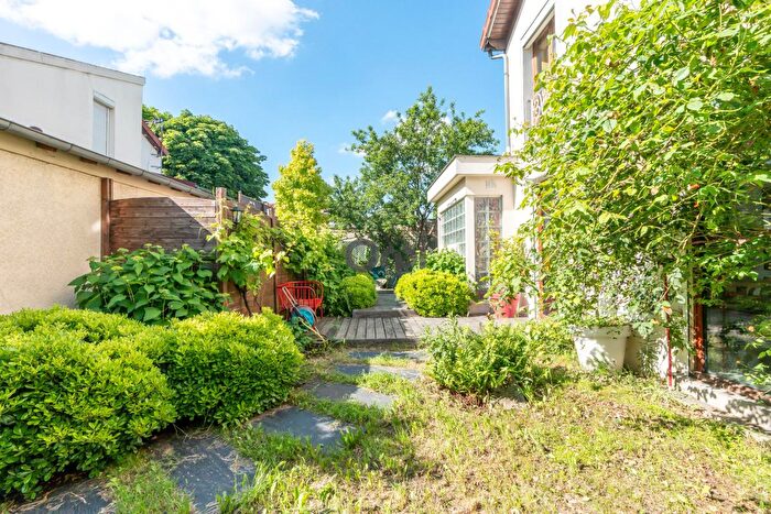 Maison 4 pièces à vendre - Joinville-le-Pont, Polangis