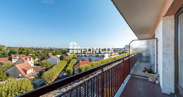 Appartement à vendre - Champigny-sur-Marne, Plant, Tremblay - 3 pièces