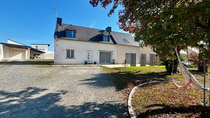Maison 8 pièces à vendre - Péaule