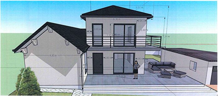 Maison à vendre - Bures-sur-Yvette - 5 pièces - 3 chambres