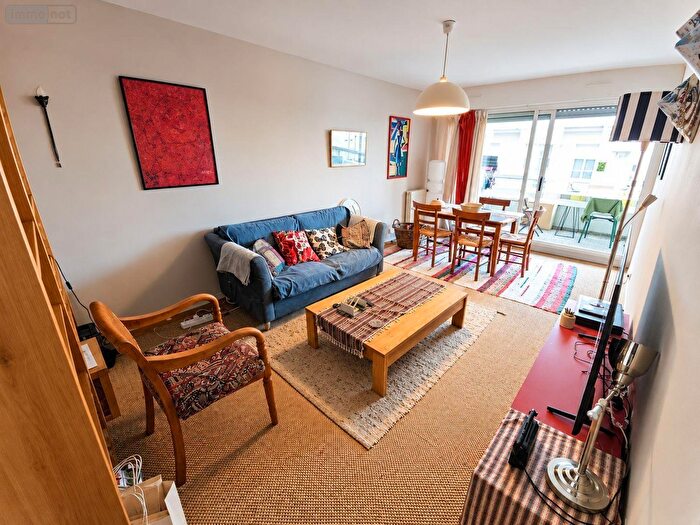 Appartement 3 pièces à vendre - Quartiers Centre, Thabor, Oberthür