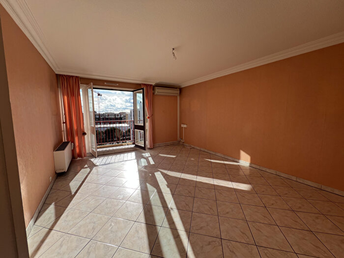 Appartement à vendre - Toulouse, Marengo, Jolimont, Médiathèque, La Colonne - 4 pièces - 3 chambres