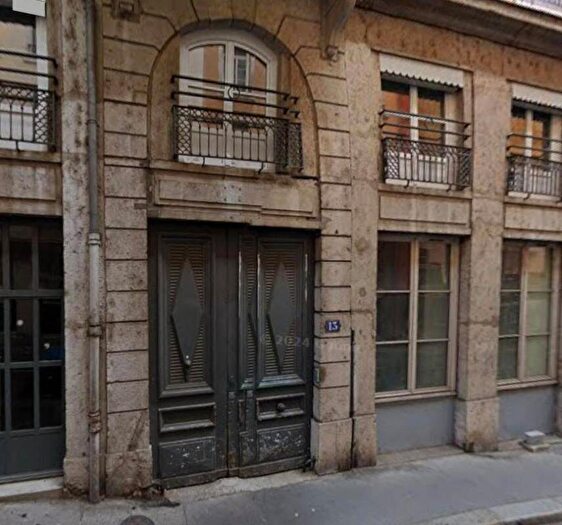 Appartement 2 pièces à louer - Saint Vincent, Lyon 1er arrondissement