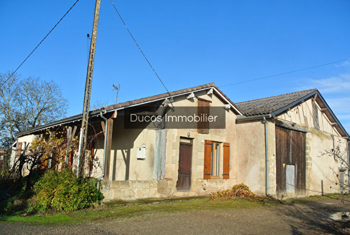 Maison à vendre - Gontaud-de-Nogaret - 4 pièces - 3 chambres