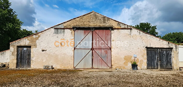 Maison 3 pièces à vendre à Saint-Vincent-sur-Jard