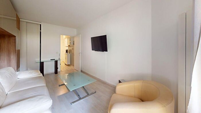 Paris 15ème, Alleray, Procession - Appartement 1 pièce à vendre