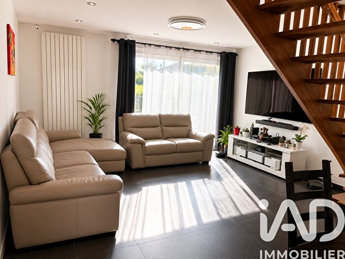 Louvres : Maison 5 pièces à vendre