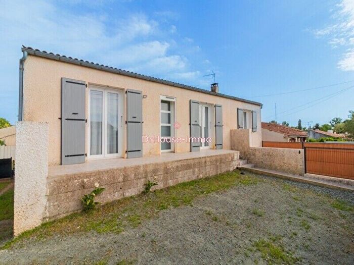 Nalliers : Maison 5 pièces à vendre