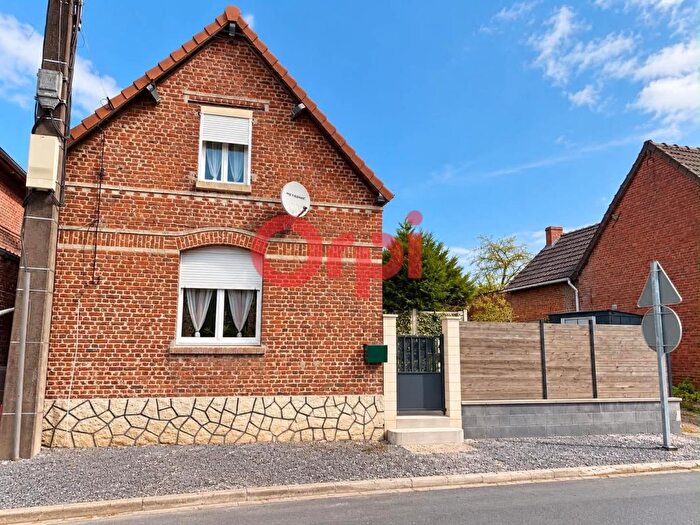 Fins : Maison 3 pièces à vendre