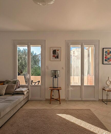 Appartement à vendre - Sète, Centre-ville - 3 pièces - 2 chambres