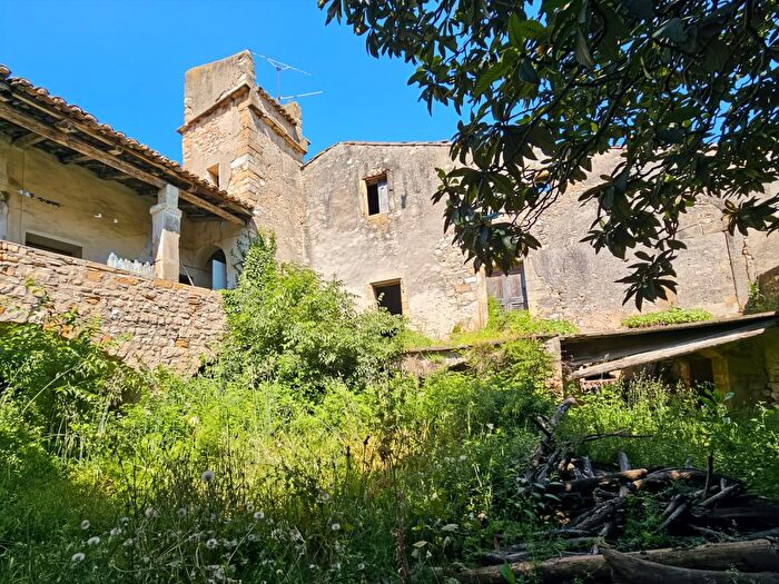Uzès : Maison 1 pièce à vendre