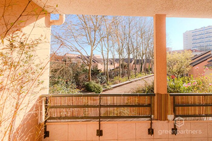 Appartement à vendre - Bagnolet, Le Plateau - 2 pièces - 1 chambre