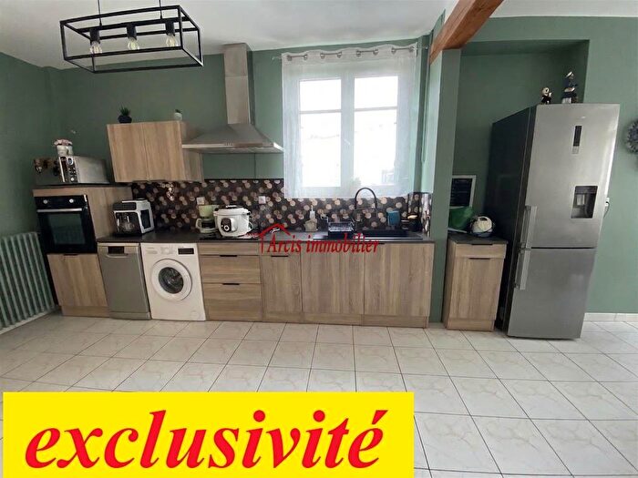 Maison 6 pièces à Brienne-le-Château, à vendre
