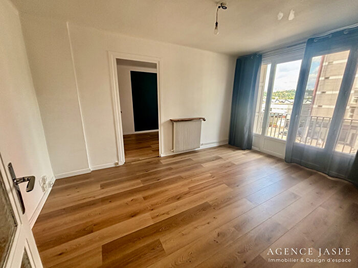 Saint-Étienne, La Terrasse, Bel Air, Bergson, Carnot : Appartement 2 pièces à vendre