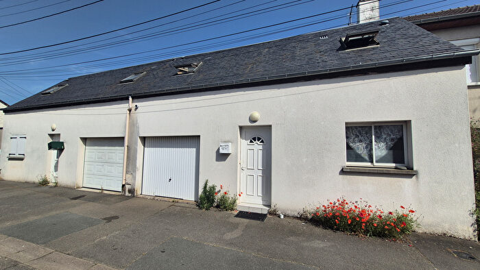Maison 4 pièces à vendre - Le Mans