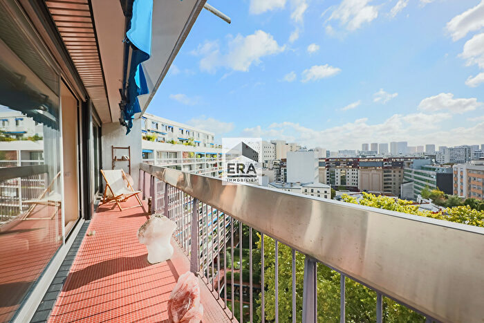 Appartement à vendre - Paris e , Montsouris, Dareau - 2 pièces - 1 chambre