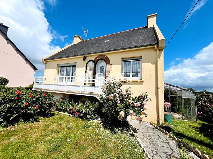 Pédernec - Maison 5 pièces à vendre