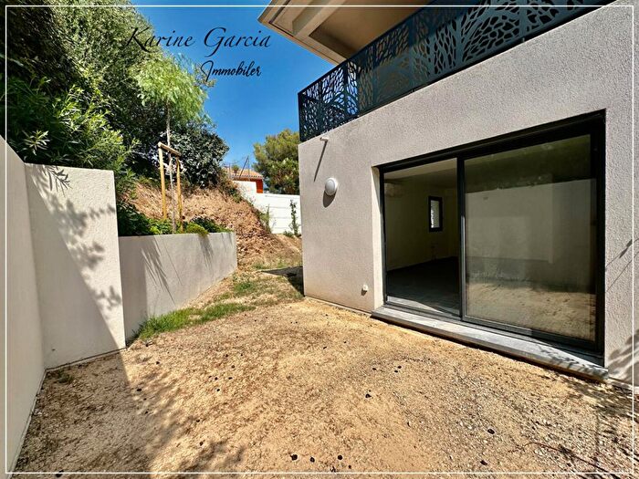 Appartement à vendre - Six-Fours-les-Plages, Les Lones, Bucarin, Fort, Les Playes - 3 pièces - 2 chambres