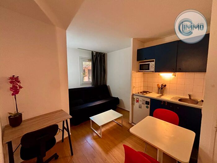 Appartement 1 pièce à vendre - Nice, Vernier