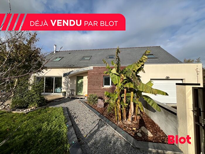 Maison à vendre - Le Sel-de-Bretagne - 5 pièces - 4 chambres