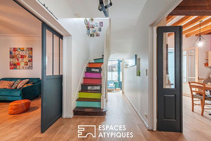 Chalonnes-sur-Loire - Maison 5 pièces à vendre