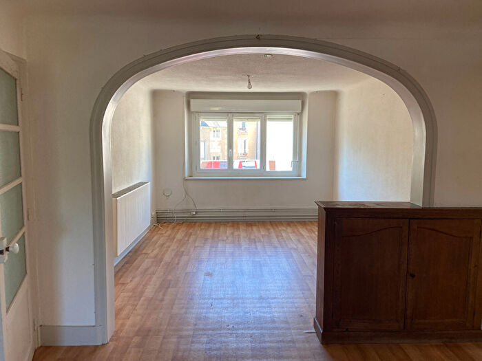 Appartement 4 pièces à vendre - Nevers, Centre-ville