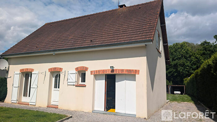 Rainvillers : Maison 5 pièces à vendre